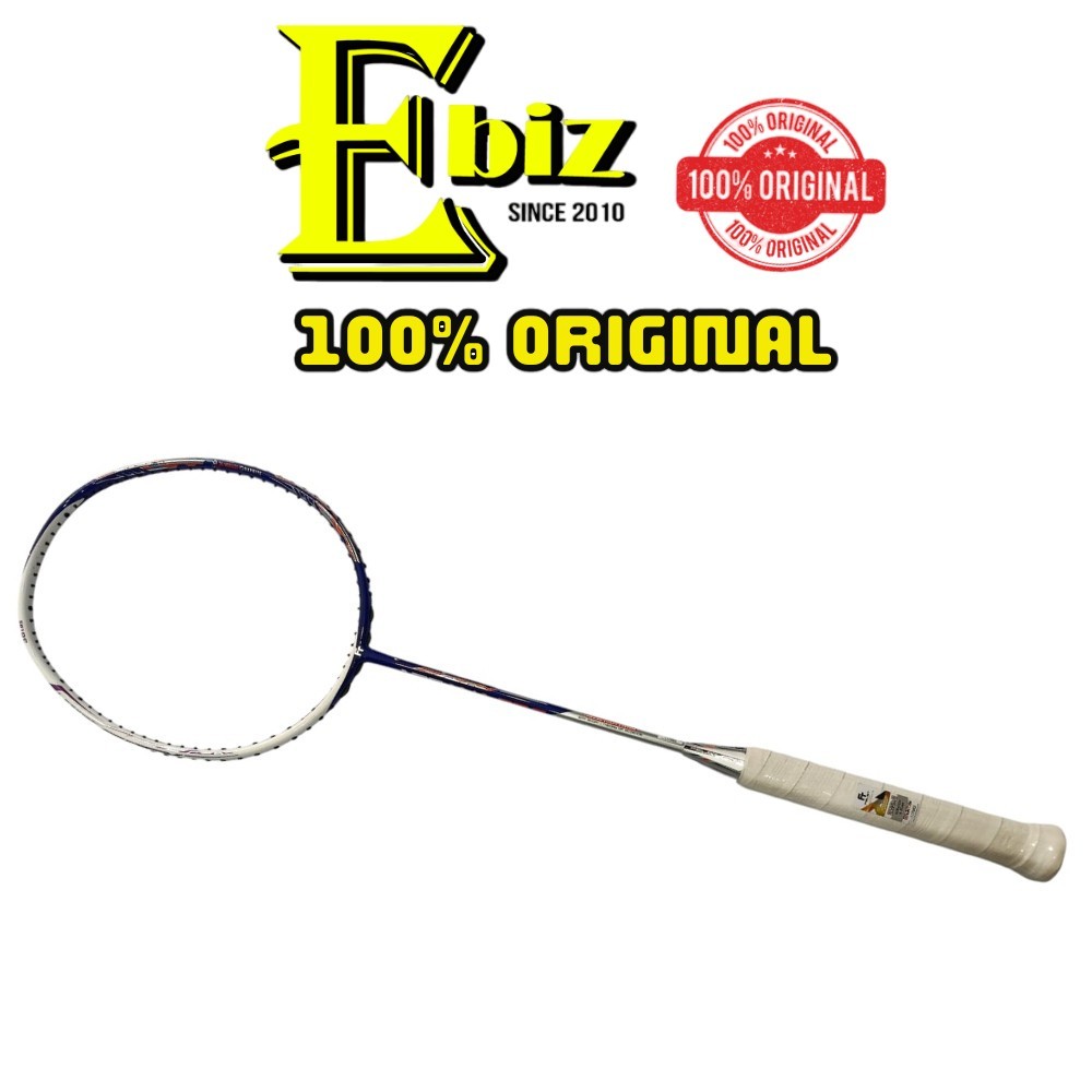 FELET Arcana 80S High Modulus Carbon Graphite Badminton Racket | Shopee ...