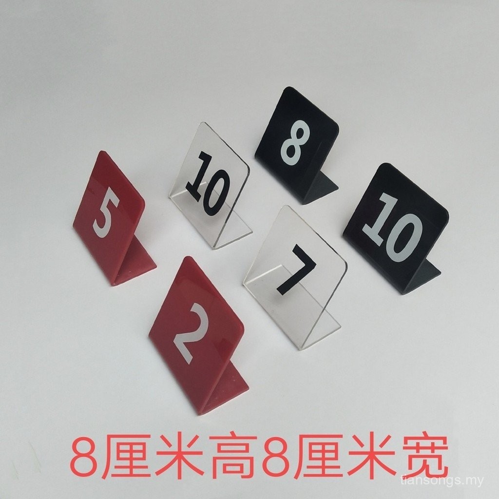 Table Number Plate Number Plate Number Plate Meal Number Plate Number ...