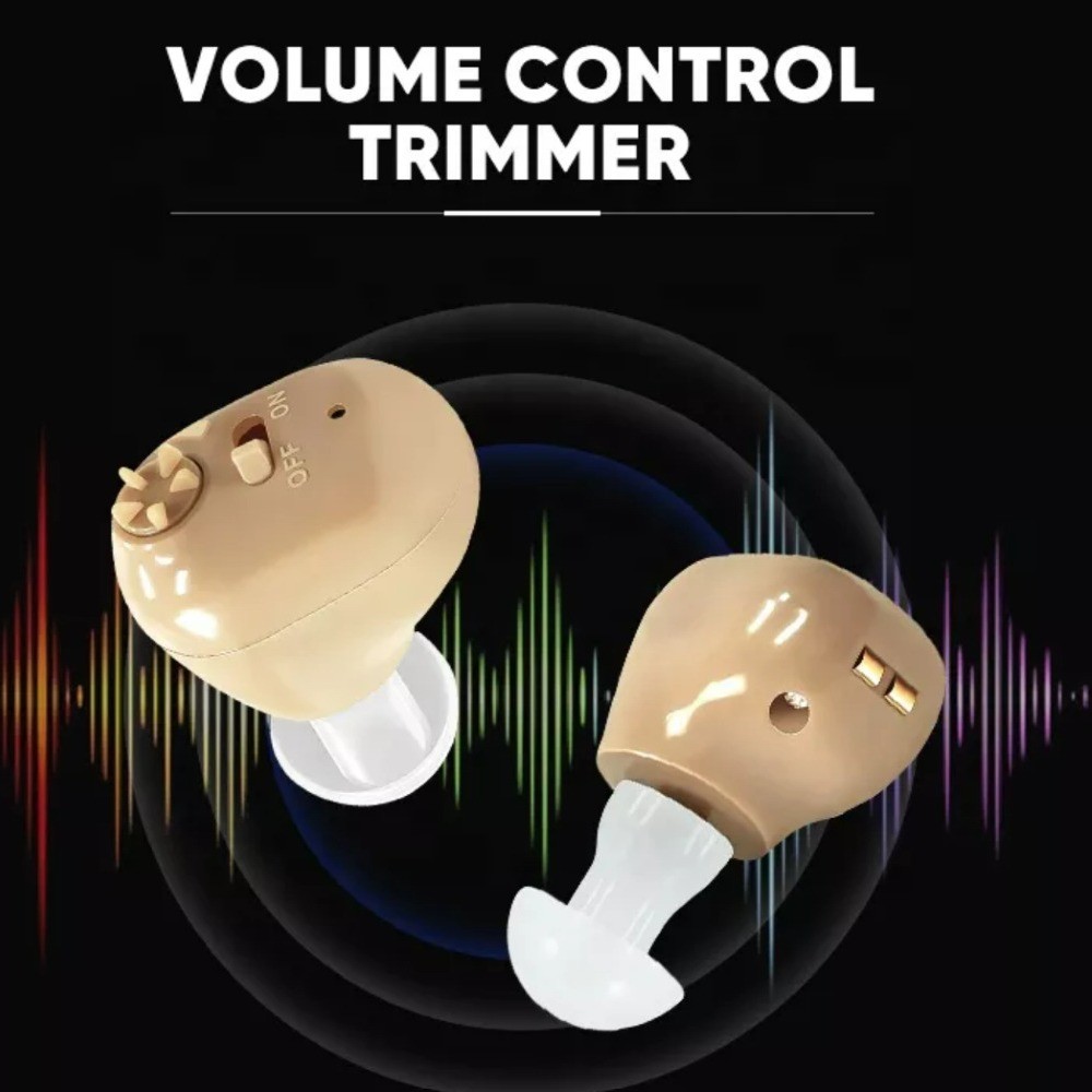 Rechargeable Hearing Aid Sound Amplifier、hearing aid rechargeable ...