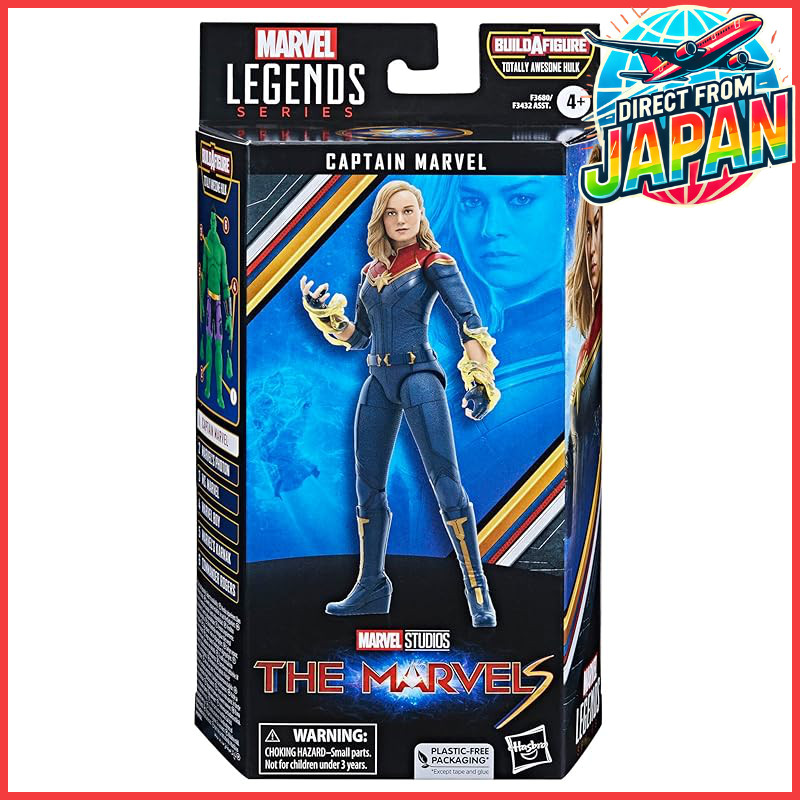 Hasbro Marvel Legends Series Photon Action Figure - 6 Inch Collectible ...