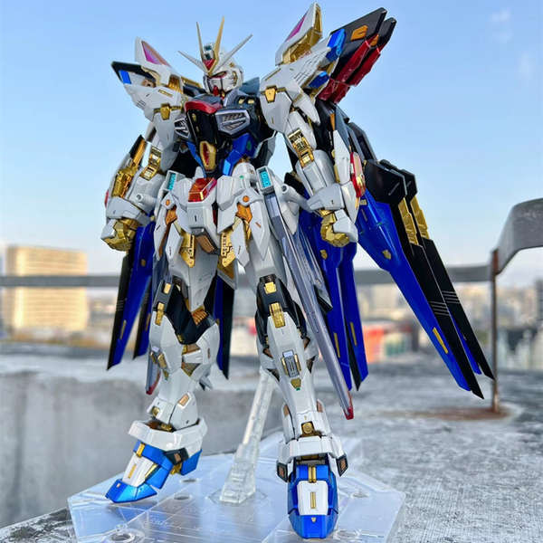 mg gundam hg gundam Lego Mecha Series Gundam Model Boy Assembled Toy MB ...