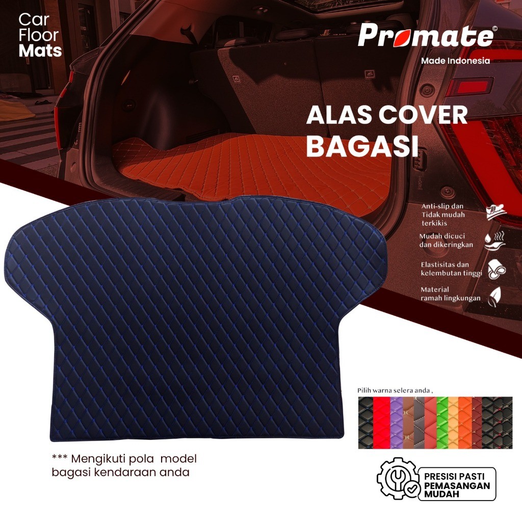 Promate Id Official Premium Luggage Carpet / Large Custom Luggage Cover ...