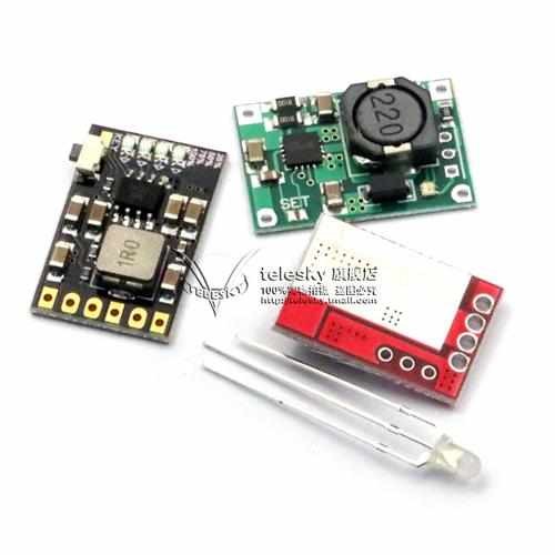 Tp5100 Rechargeable Management Power Module Board TP5000 1A 2A ...