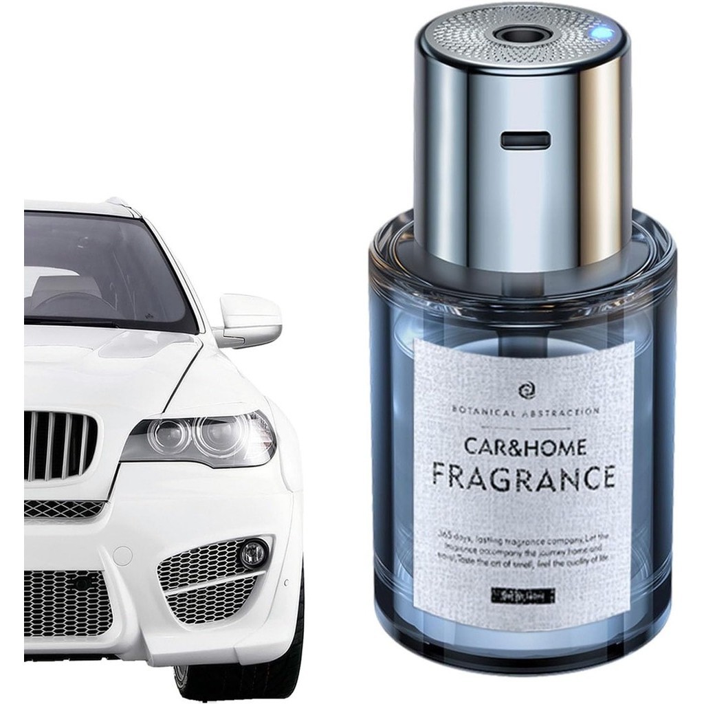 Car perfume Air Freshener Automatic Aroma Diffuser Essential Oil ...