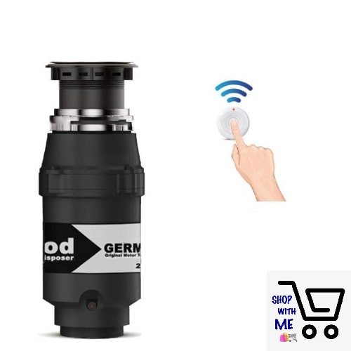 1000W Garbage Disposer Household Kitchen Sink Kitchen Food Automatic ...