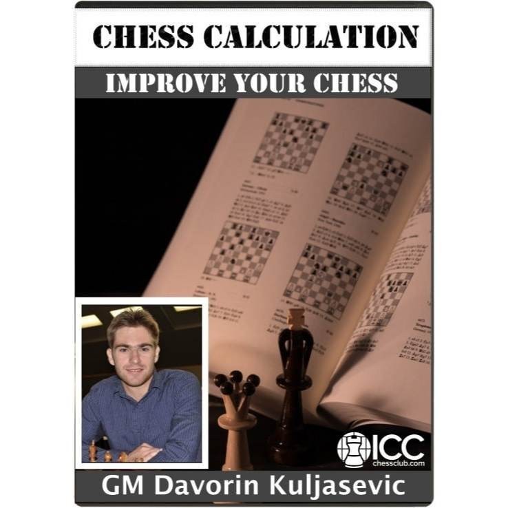 PREMIUM !! CHESS VIDEO | Improve Your Chess Calculation by GM Davorin ...