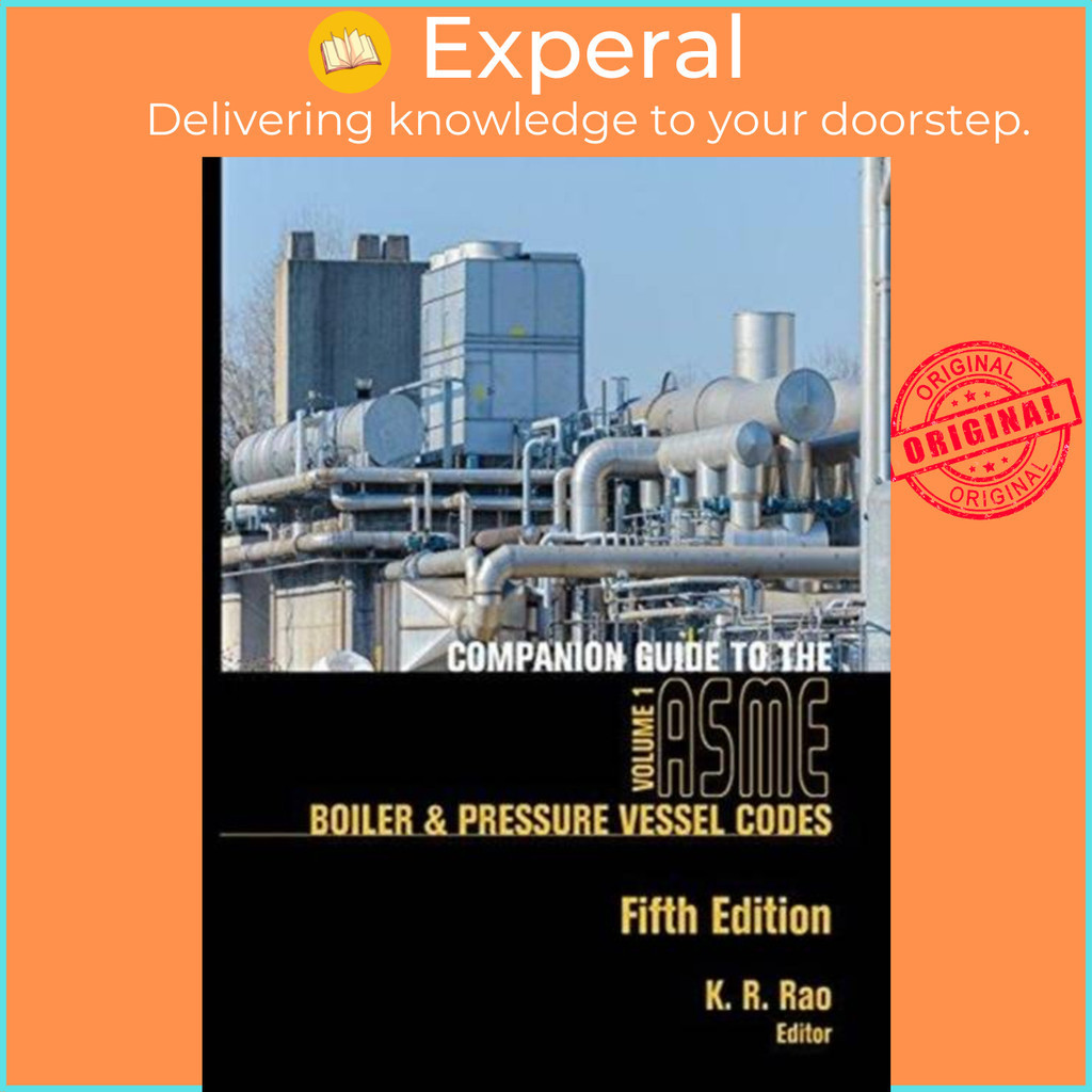 [English - 100% Original] - Companion Guide to the ASME Boiler and ...