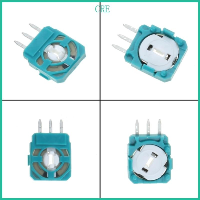 CRE 20Pcs set Replacement Trimmer 3D Potentiometer Sensor for PS4 Game ...