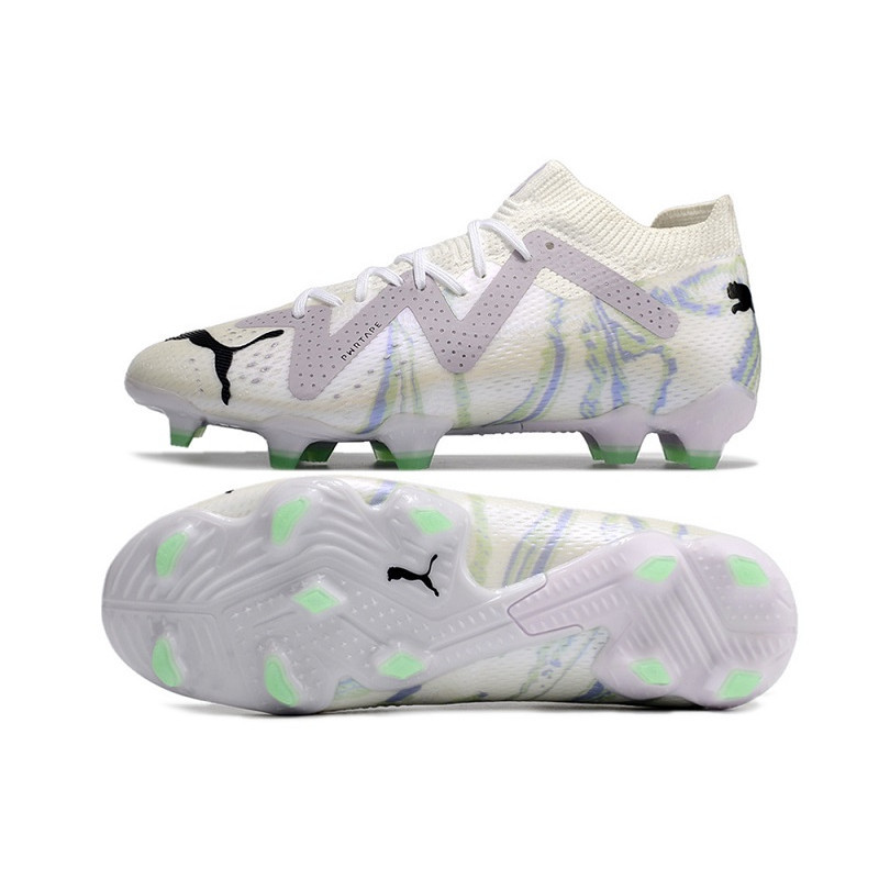 Puma Future Ultimate FG football shoes white | Shopee Malaysia