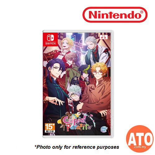 共生邱比特 Cupid Parasite Sweet & Spicy Darling for Nintendo Switch (ASIA-T.CHI) | Shopee Malaysia