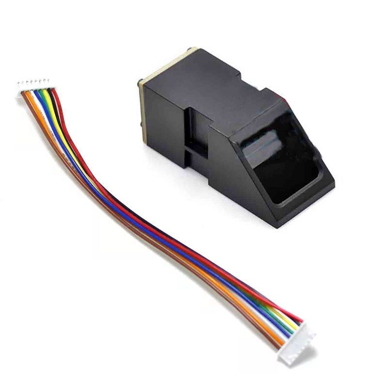 AS608 Fingerprint Reader Sensor Module Optical Fingerprint Fingerprint Module For Arduino Locks ...