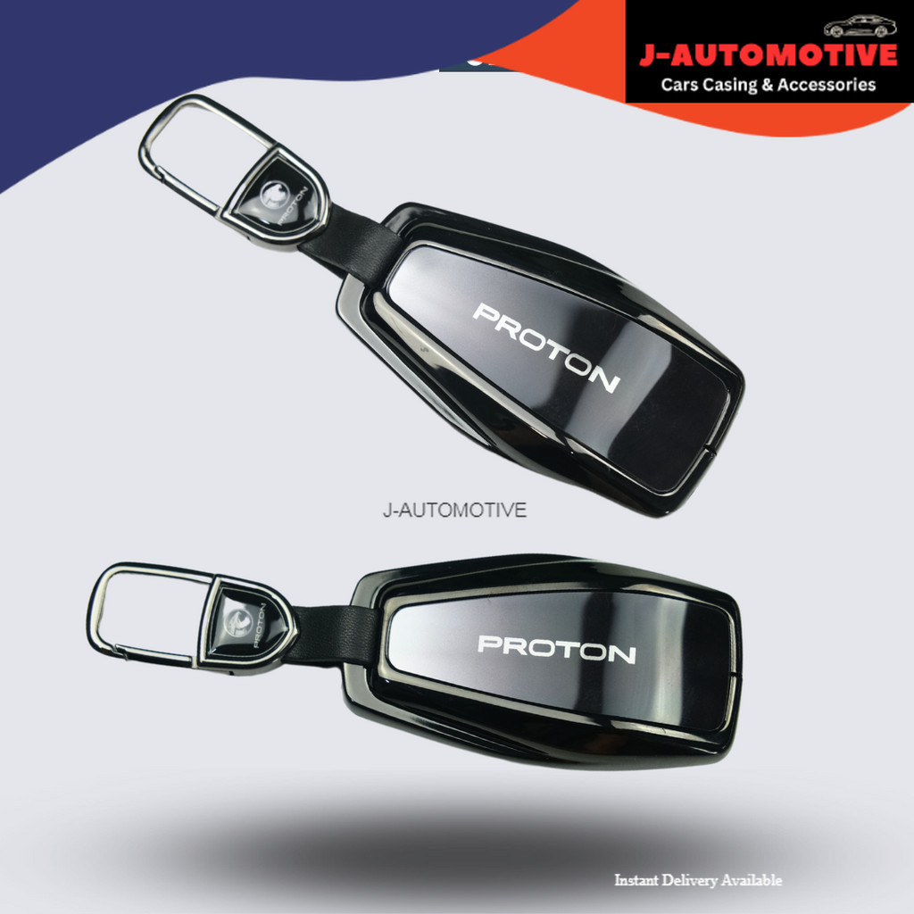 PROTON X50 Titanium Key Cover Keyless Remote Car Key Control Cover Hard ...