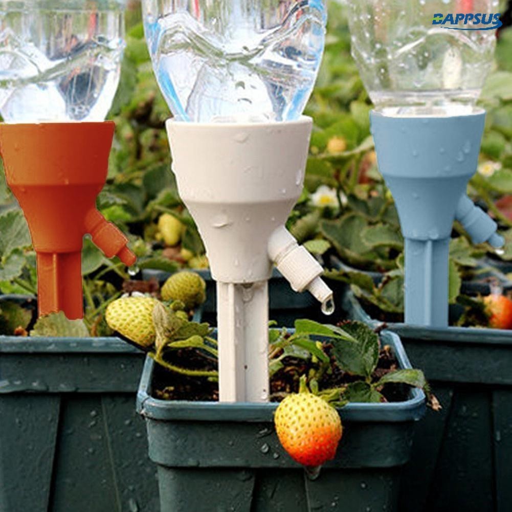 [Better For You] Flower Dripper For Garden Greenhouse Adjustable Auto ...