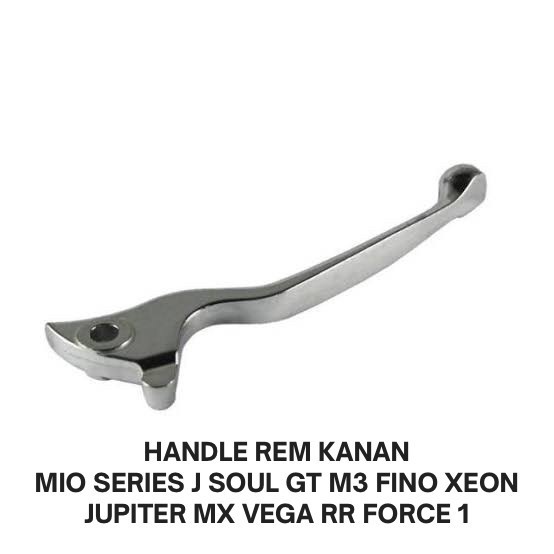Right BRAKE HANDLE MIO J SOUL GT M3 FINO MX VEGA RR FORCE 1 MNL ...