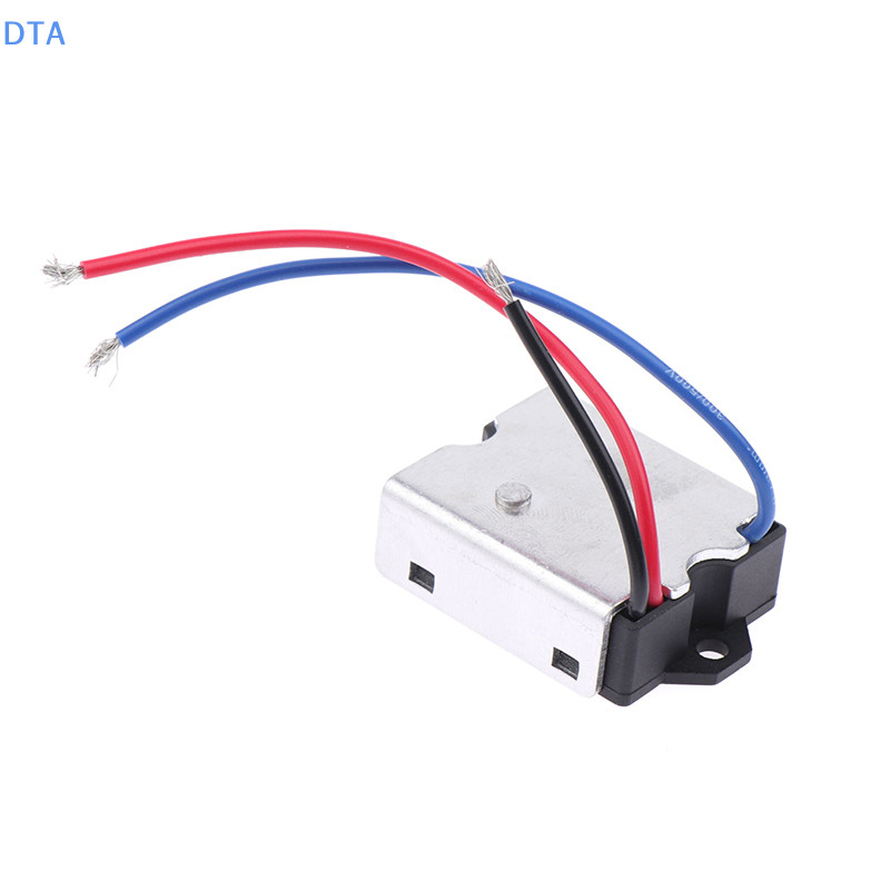 DTA 230V To 16A Soft Start Switch For Angle Grinder Retrofit Module Soft Startup Current Limiter ...
