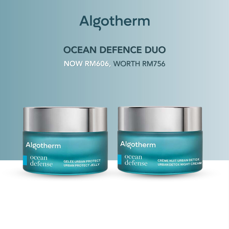 Algotherm Ocean Defence Duo Set | Shopee Malaysia