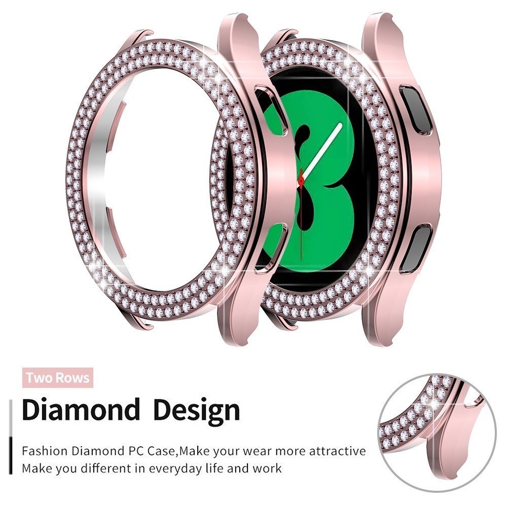 Samsung Active2 SamsungActive2 Fashion Diamond Smart Watch Case For ...