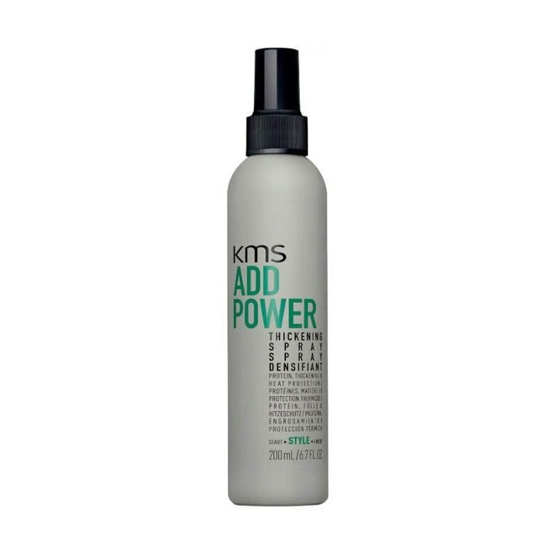 GOLDWELL KMS Add Power Thickening Hair Spray 200ml (For Fine Hair ...