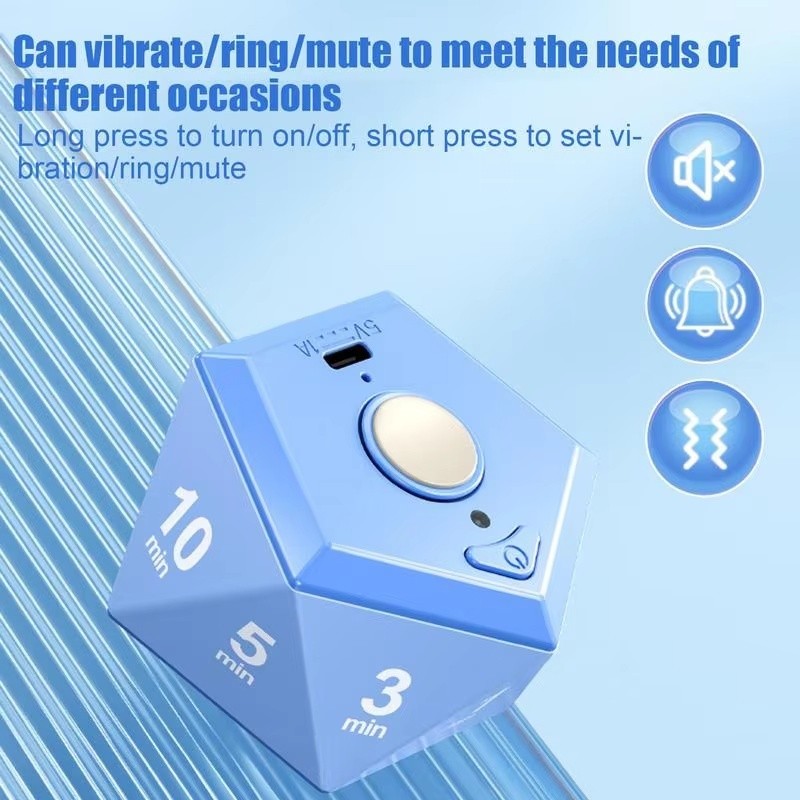 Visual Timers For Classroom Studying Productivity Timer Countdown Clock ...