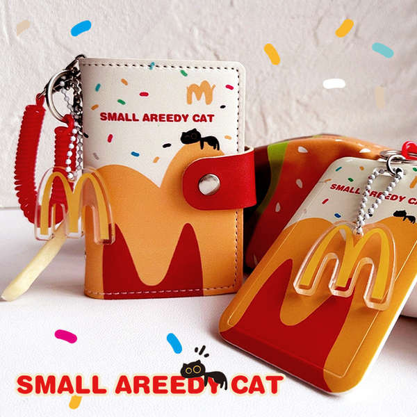 beg duit wanita wallet woman small cute Happy Original Maimen Little ...