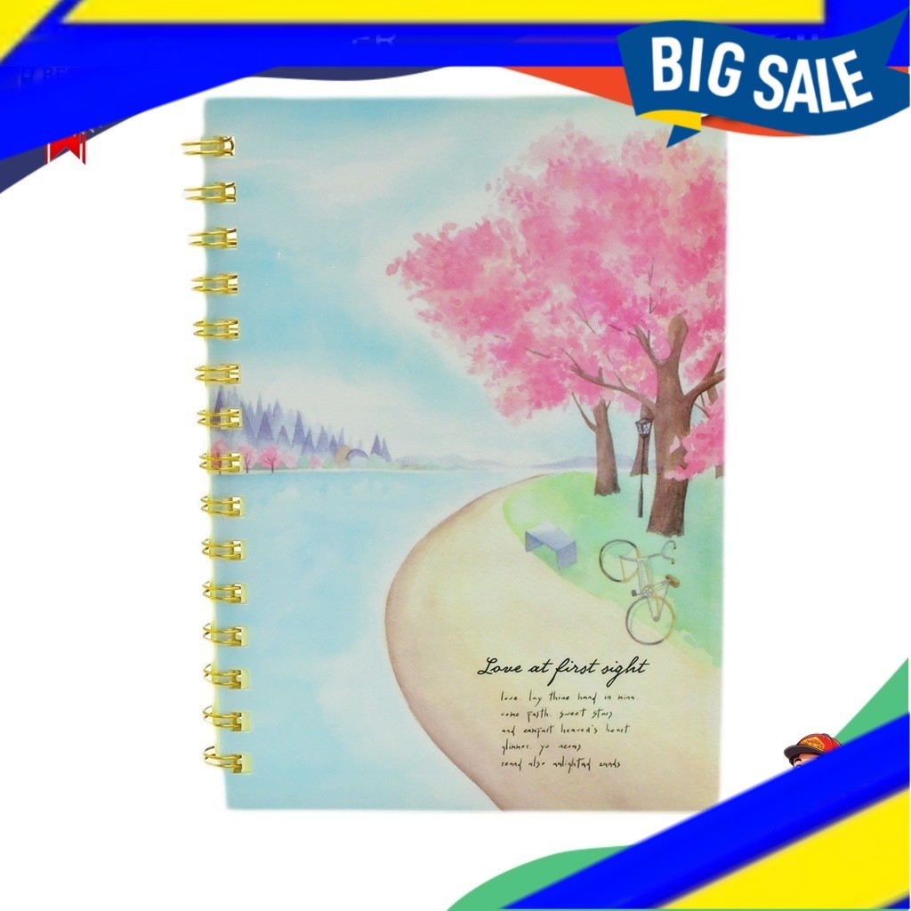 Buku Latihan, Buku Nota A5, Single Line A5 Note Book/ Exercise Book ...