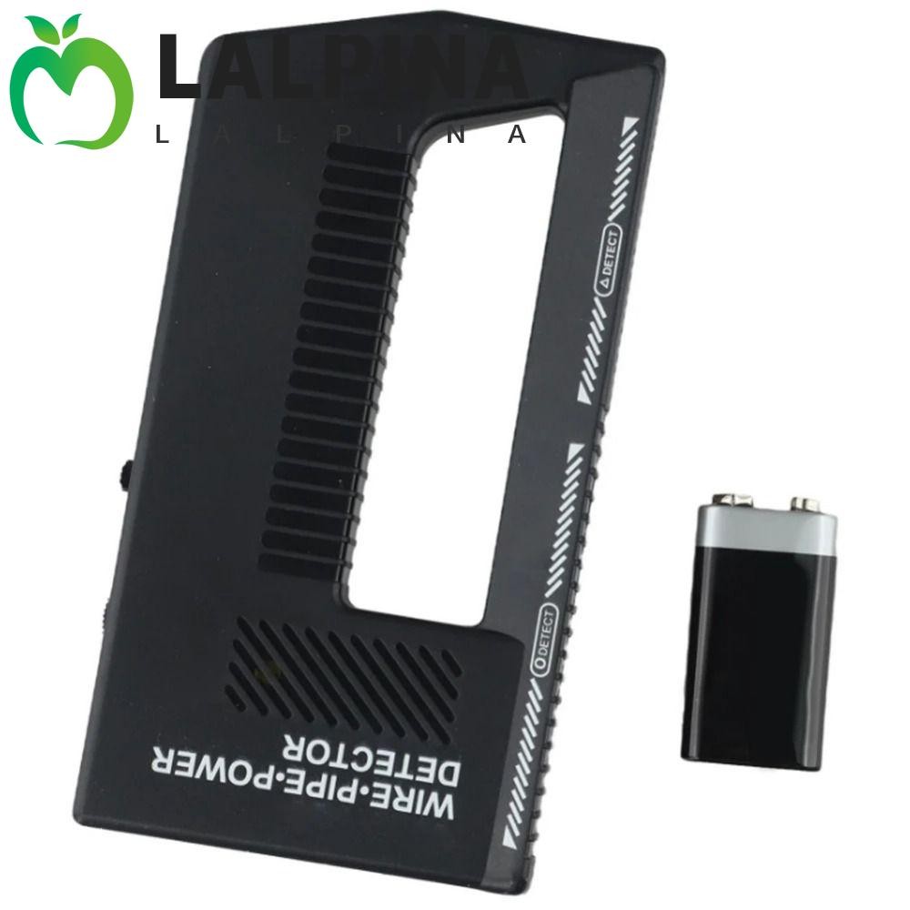 LALPINA Wire Pipe Power Detector, WPP123 High Sensitivity Wall Detector ...