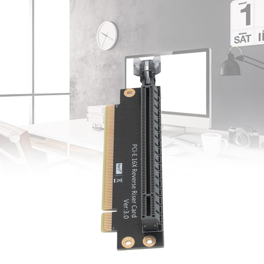 Newlanrode PCIE 16X 3.0 Graphics Card Test Board Male to Female Riser ...