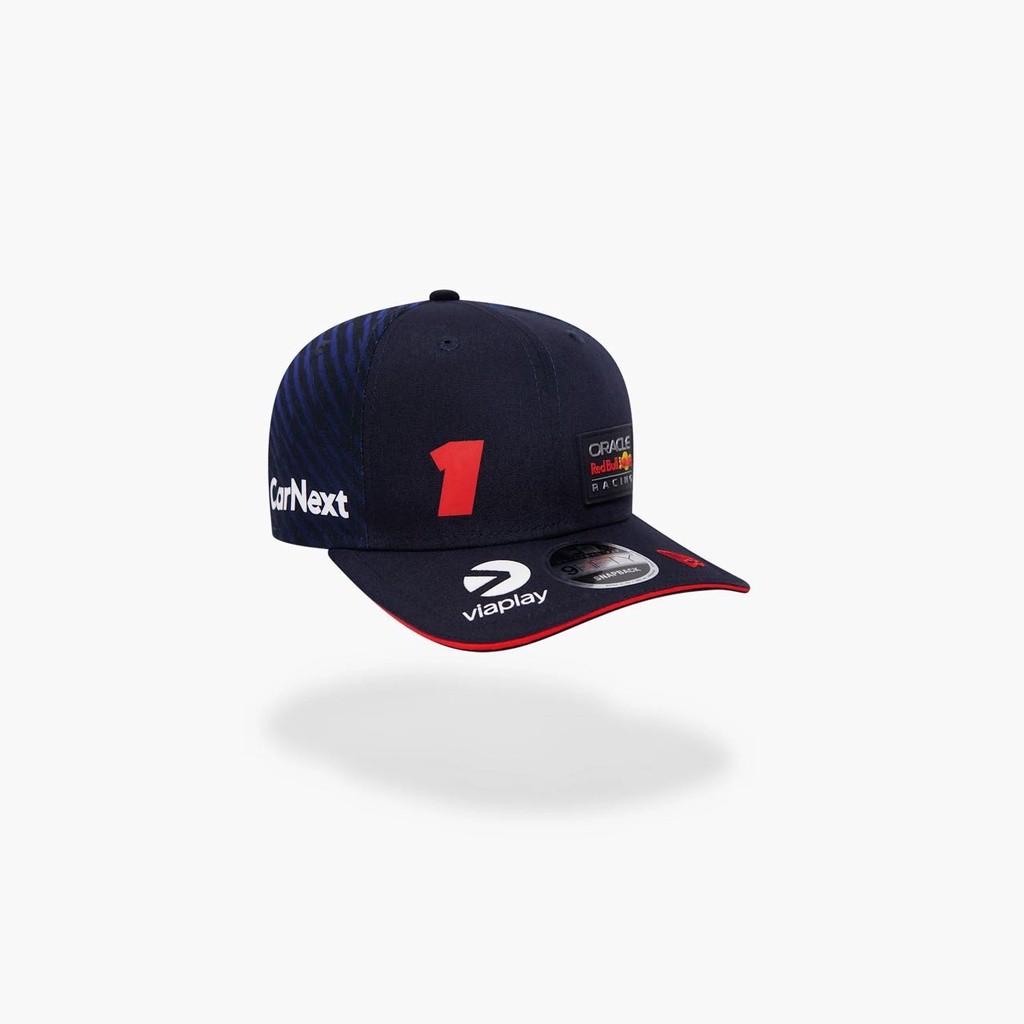 F1 Red Bull Racing Hat New Max Verstappen Sergio Perez Adjustable ...