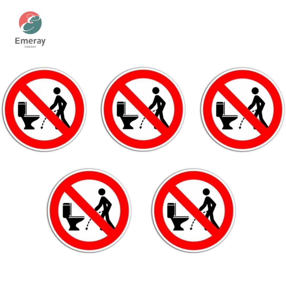 EMERAY Fun and Civilized Car Stickers, Logo Stickers No Farting ...