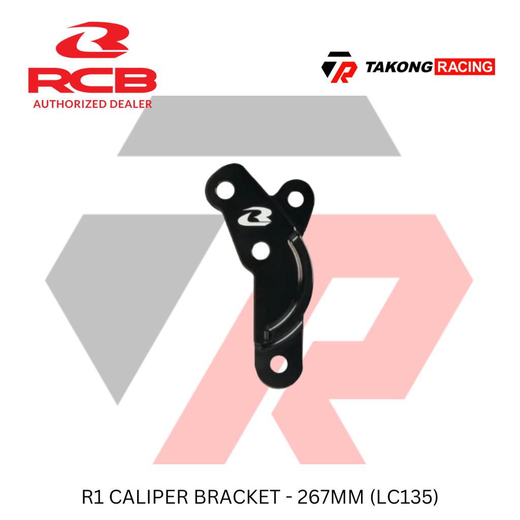 RCB R1 Series Caliper Bracket | Shopee Malaysia