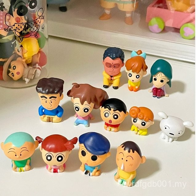 Shopee Shopee Official [Domestic Ready Stock] Crayon Shin-Chan Shin ...