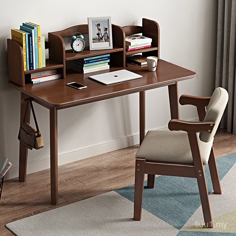 Nordic Desk Simple Student Household Computer Desk Children Learning ...