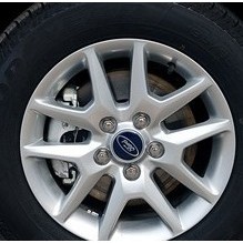 Sesuai untuk Hab Roda Kereta Fokus/15 Inci/Sesuai/Umur Tayar/Roda ...