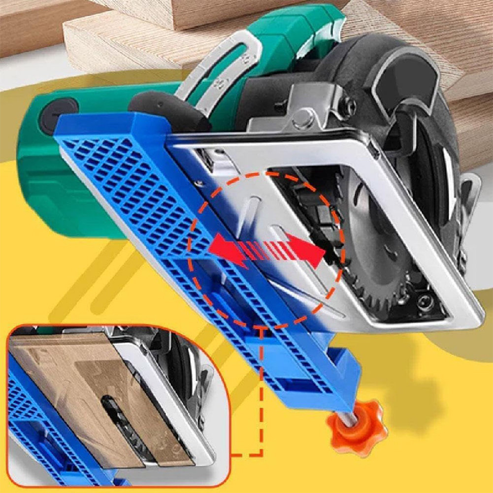[Redkee.my] Adjustable Cutting Machine Base Circular Saw Milling ...