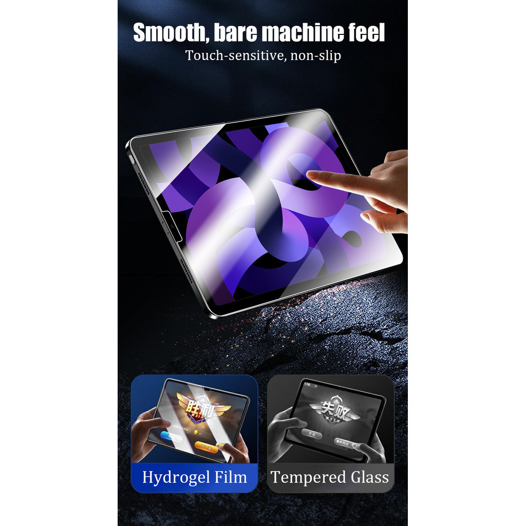 Hydrogel Screen Protector iPad Air 6 11" 2024 | 5 | Air 4 | iPad Air 3 ...