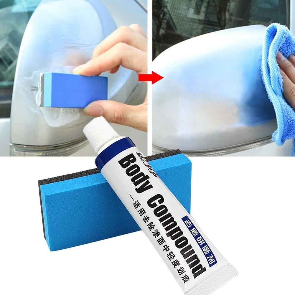 Grinding Compound Car Body Paste Remove Auto Polishing Body Repair ...