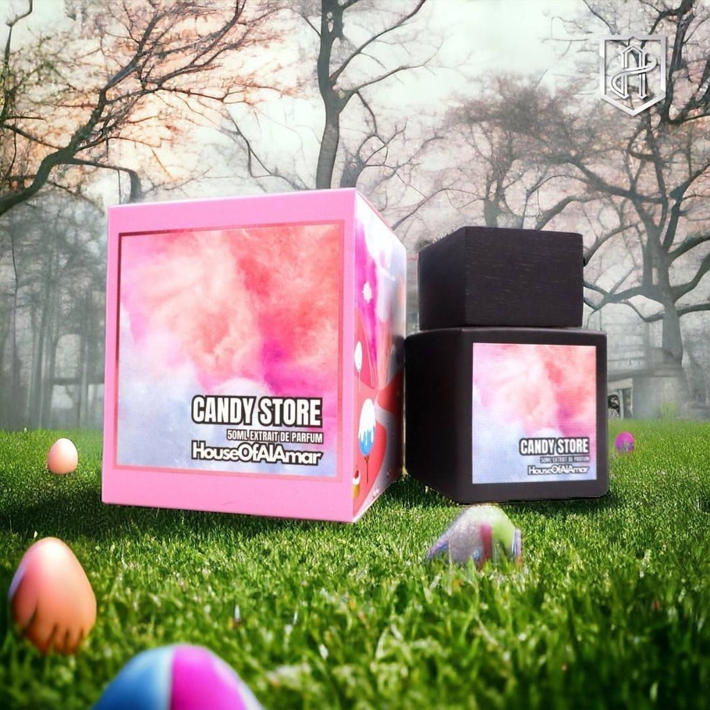 HOA Candy Store Extrait De Parfum 50 ML | Shopee Malaysia