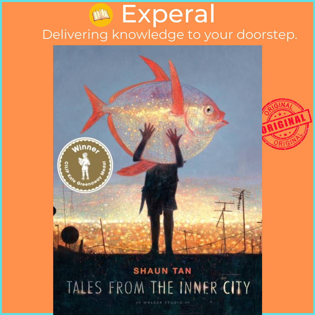 [English - 100% Original] - Tales from the Inner City by Shaun Tan (UK ...