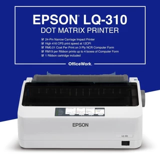 dot-matrix-printer - Prices and Promotions - Apr 2024 | Shopee Malaysia