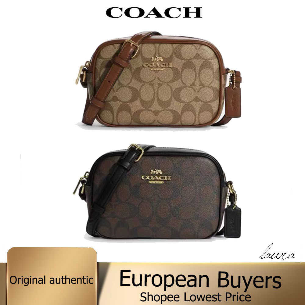 Coach women Cross Body Shoulder Bags C1767 C3239 C2835 C7617 C2798 C2799 C1308 | Shopee Malaysia