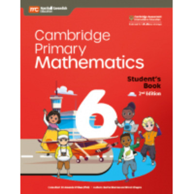 MC PRIMARY MATHS TEXTBOOK 6 2ED | Shopee Malaysia
