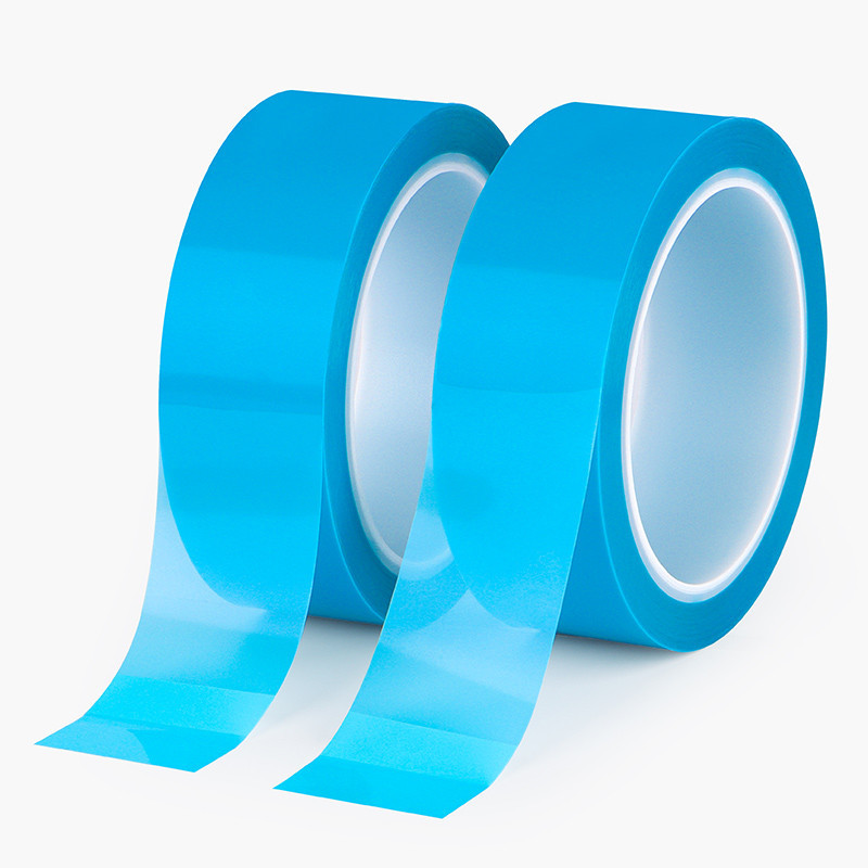 High Temperature PET Film Tape Heat Resistant Polyester Silicone ...