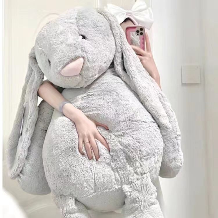 Extra large Bunny Soft Plush Toy Rabbit Stuffed Animal Baby Kids Gift ...