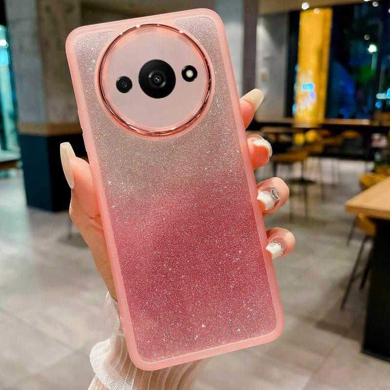 Casing For Redmi A3 4G A3X 2024 Phone Case Silicone Soft Star Glitter ...