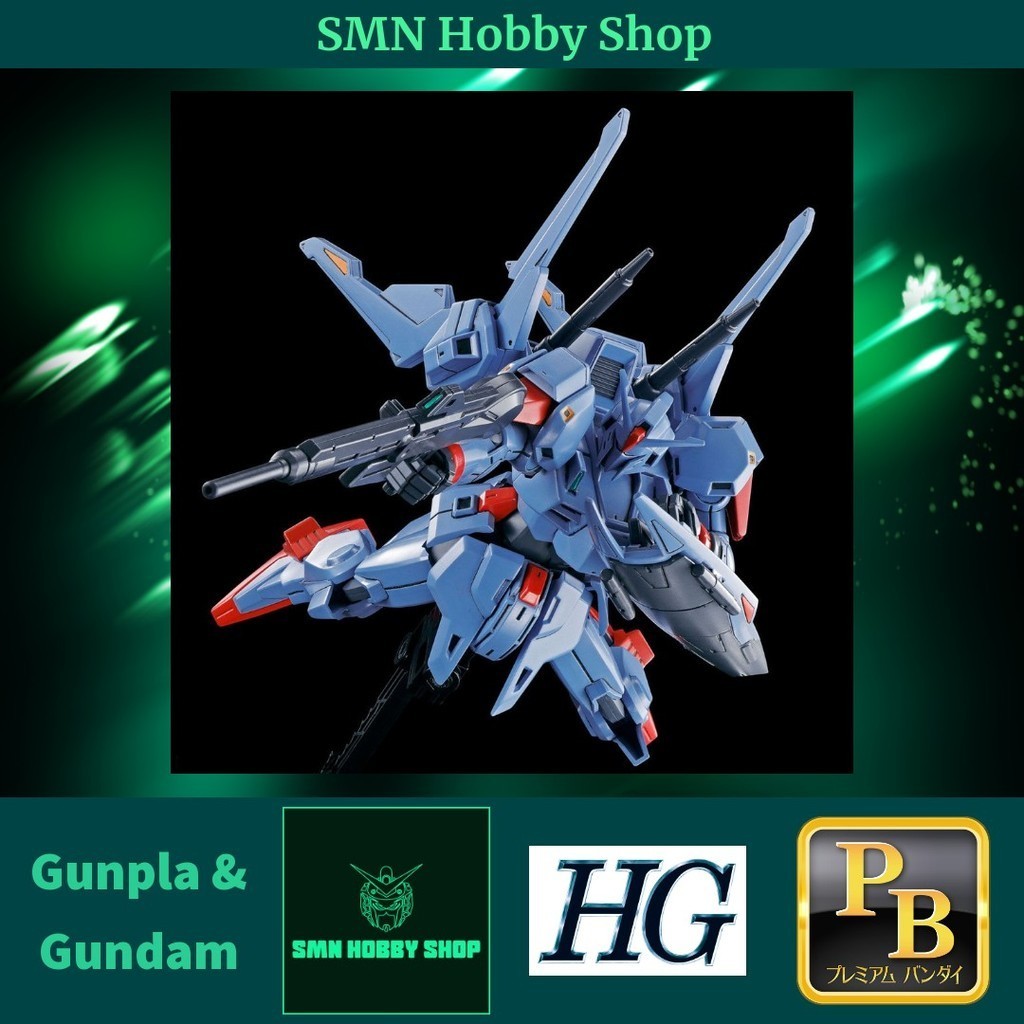 HG 1/144 MSF-007 Gundam MK-III Gunpla Gundam Toys Plastic Model Kit [HGUC] (PB Premium Bandai ...