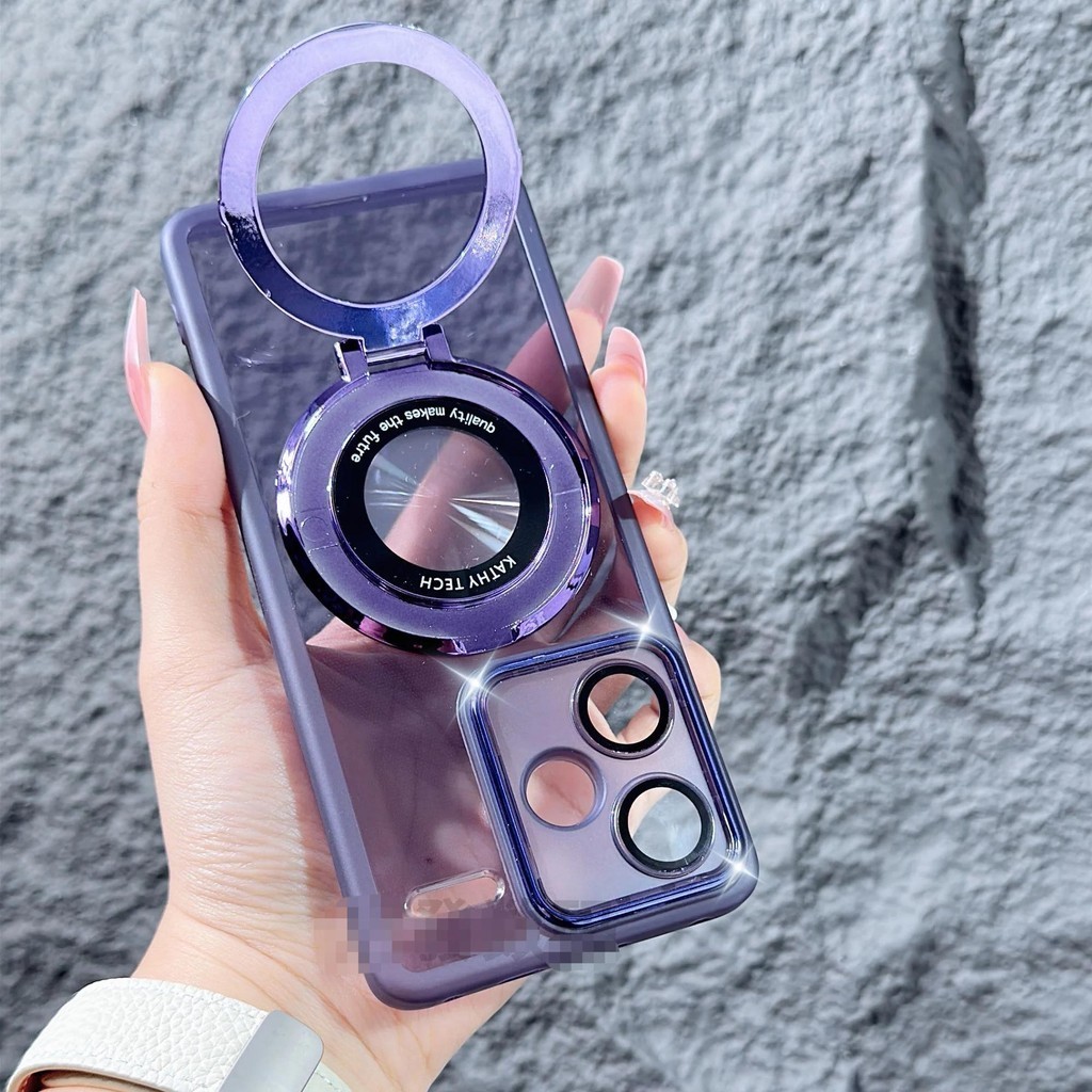 For Infinix Note 30i Note30 Pro 30pro Case Soft TPU With Ring Magnetic ...