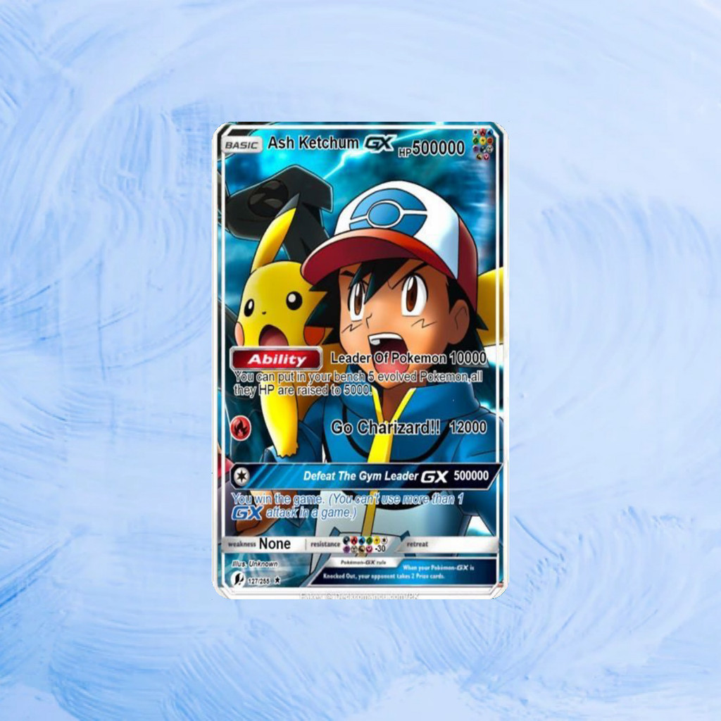 ( Pokemon TCG Series 3 ) Touch n Go Card Sticker Cover TNG / MASTER ...