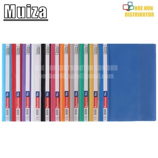 Astar / Muiza PP PVC Management File / A4 Paper Organizer Report Folder ...