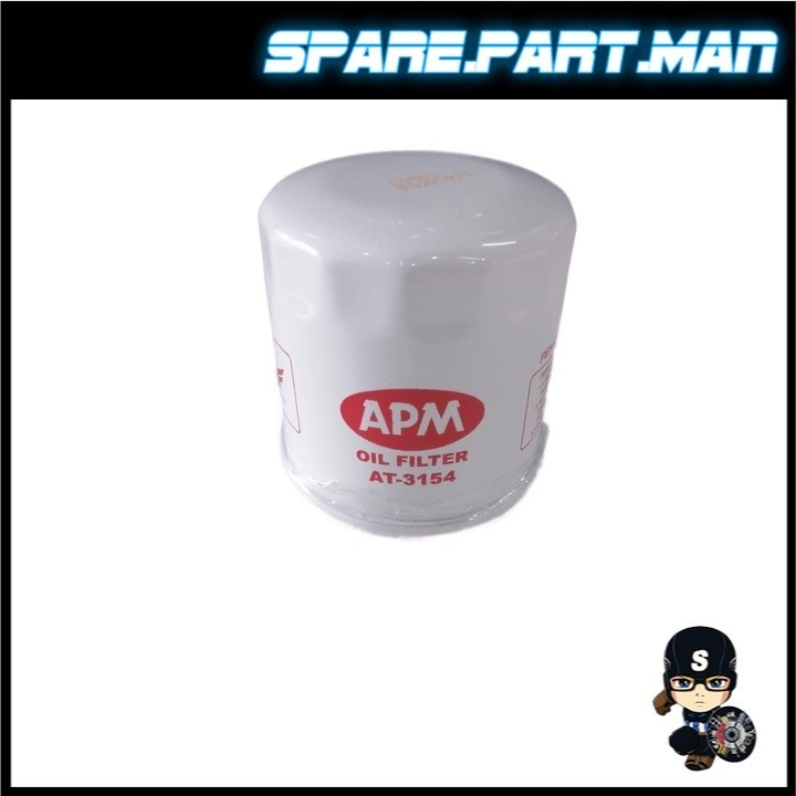 APM NISSAN ENGINE Oil Filter LIVINA ALMERA SERENA LATIO SENTRA SLYPHY ...
