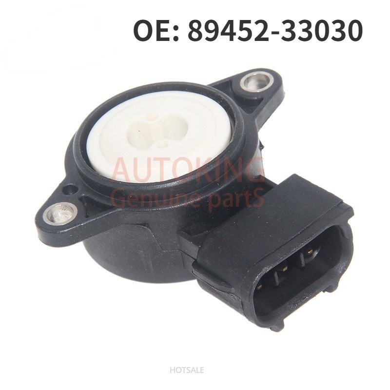 TPS Sensor Throttle Position Sensor for Toyota RAV4 Avalon Camry ...